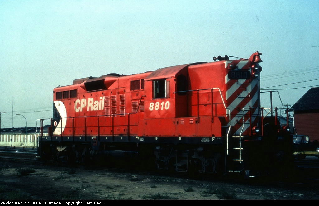 CP 8810--GP9